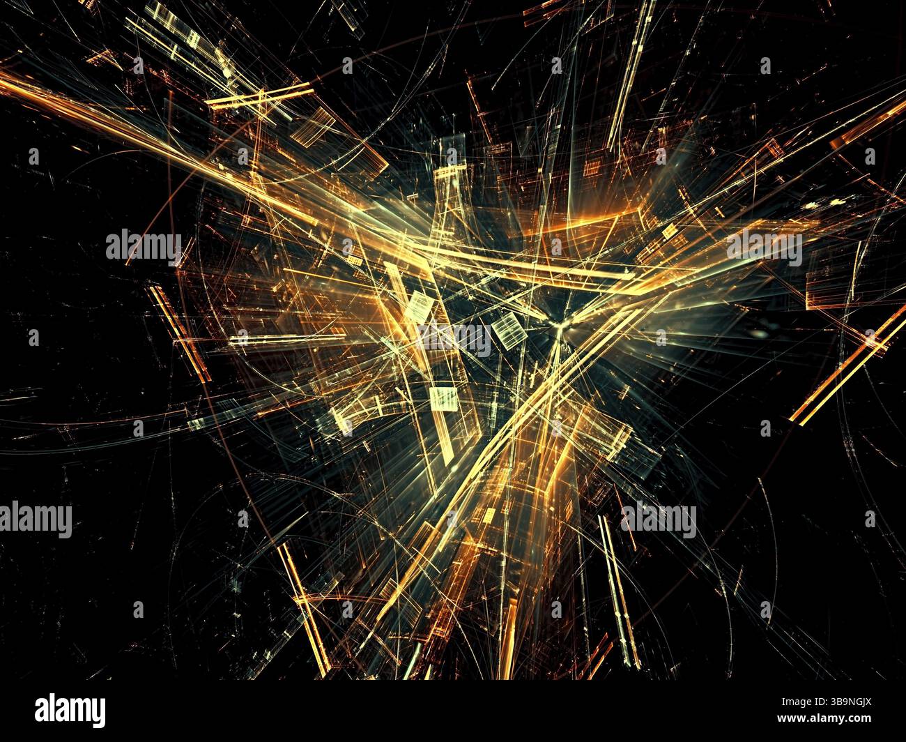 Tech structure structures hi-res stock photography and images - Alamy