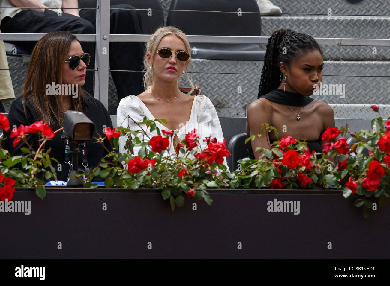 10th May 2025; Foro Italico, Rome, Italy: ATP 1000 Tennis Masters Rome ...
