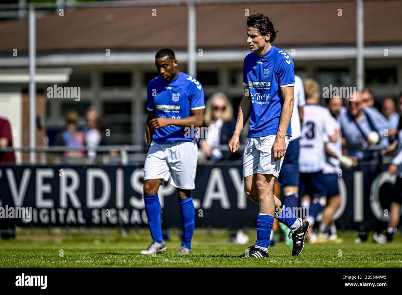 HEEMSTEDE, 10-05-2025,Sportpark Heemstede, Dutch Tweede Divisie ...