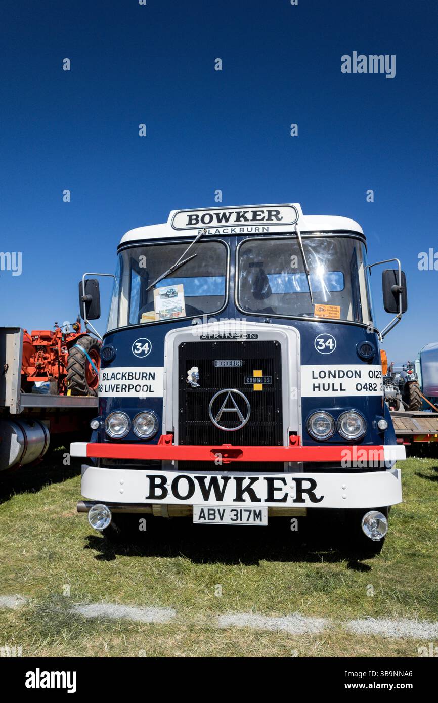 Atkinson truck hi-res stock photography and images - Alamy