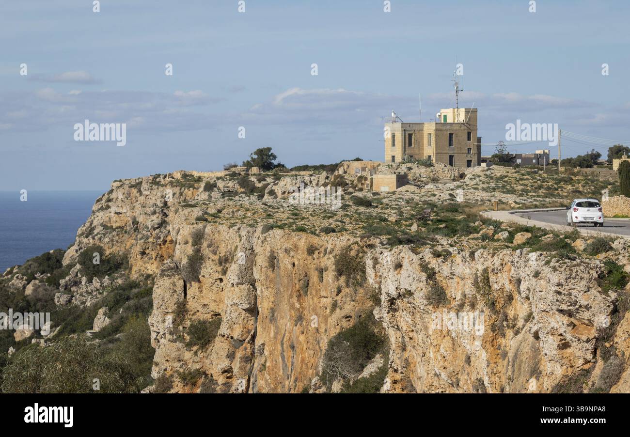 Dingli cliffs are located off the village of Dingli, on Malta?s Western ...