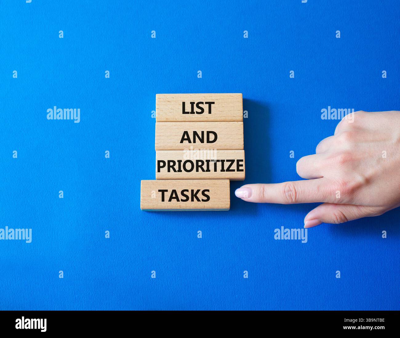 List and prioritize tasks symbol. Concept words List and prioritize ...
