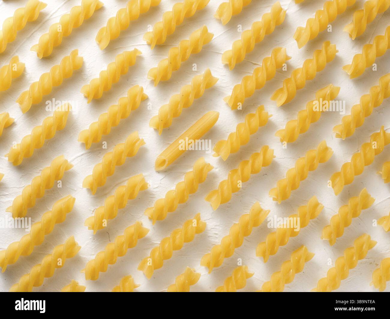 Different thinking concept. Leadership, uniqueness, independence ...