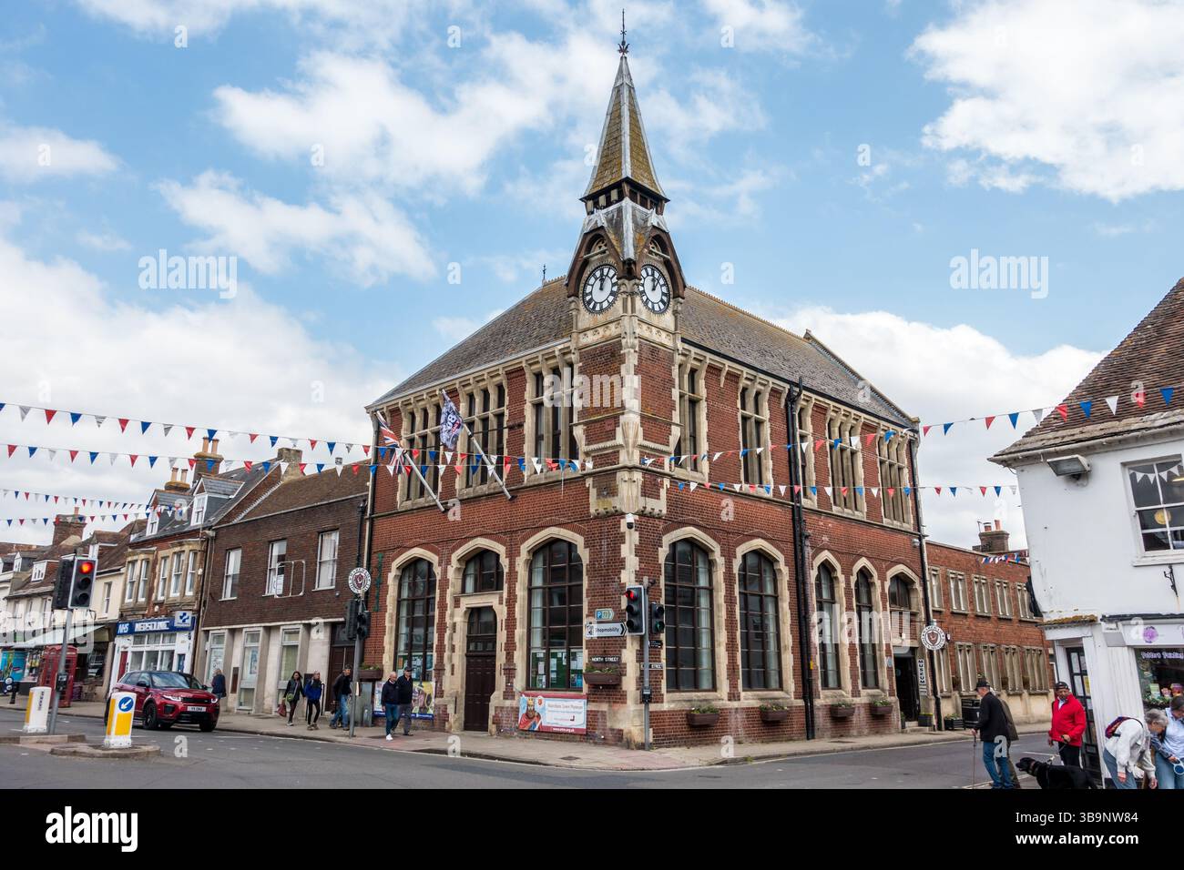 Free museum dorset hi-res stock photography and images - Alamy