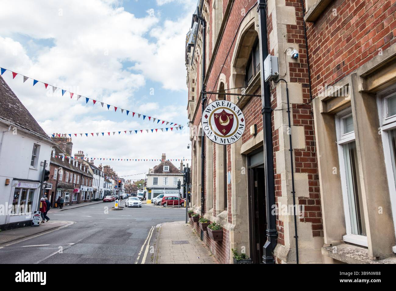 Wareham town hi-res stock photography and images - Alamy