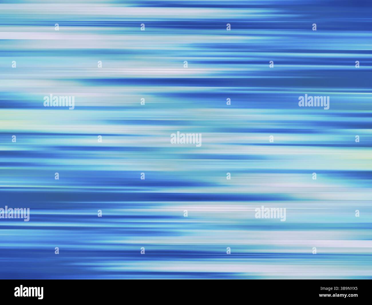 Abstract white and blue striped background - computer generated ...