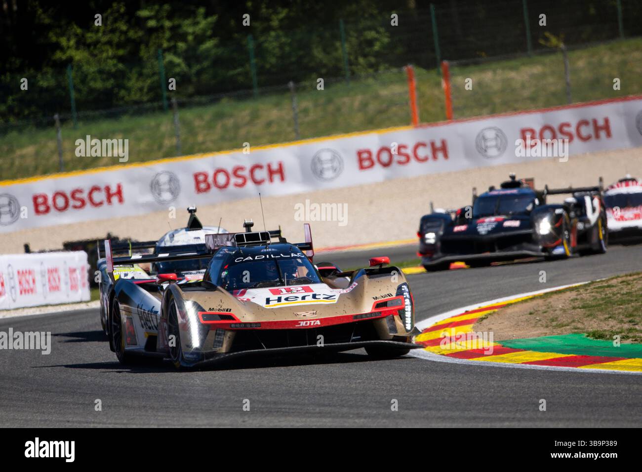 12 LYNN Alex (gbr), NATO Norman (fra), STEVENS Will (gbr), Cadillac Hertz Team Jota, Cadillac V ...