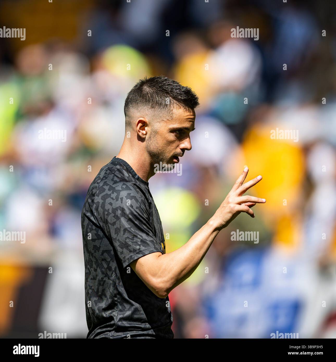 Wolverhampton, UK. 10th May 2025; Molineux Stadium, Wolverhampton ...