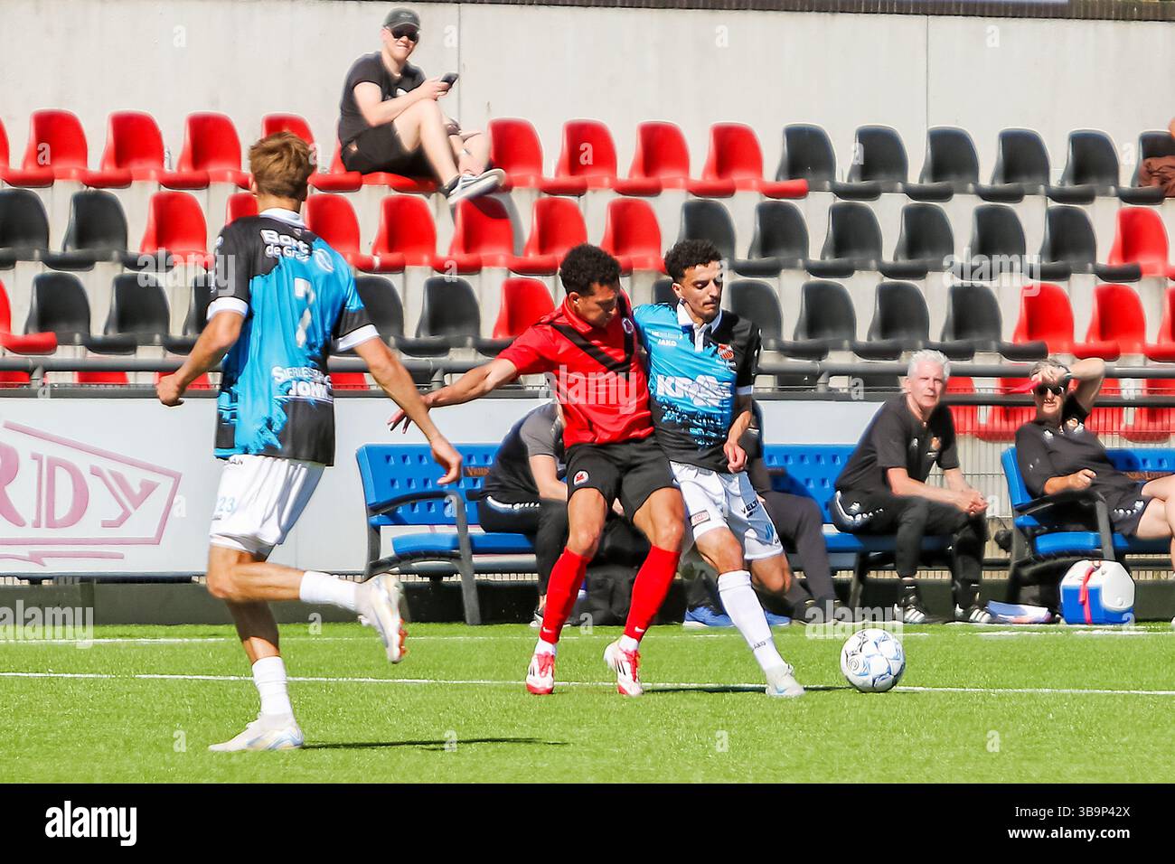 Amsterdam, Netherlands. 10th May, 2025. AMSTERDAM - 10-05-2025 ...