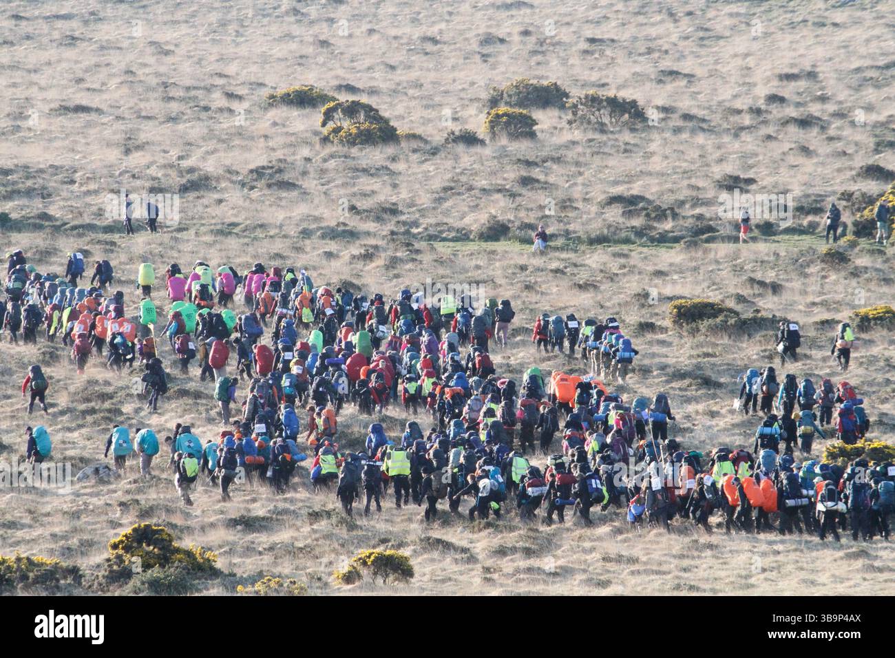Dartmoor, Devon, UK. 10th May, 2025. UK Weather: Clear start for ...