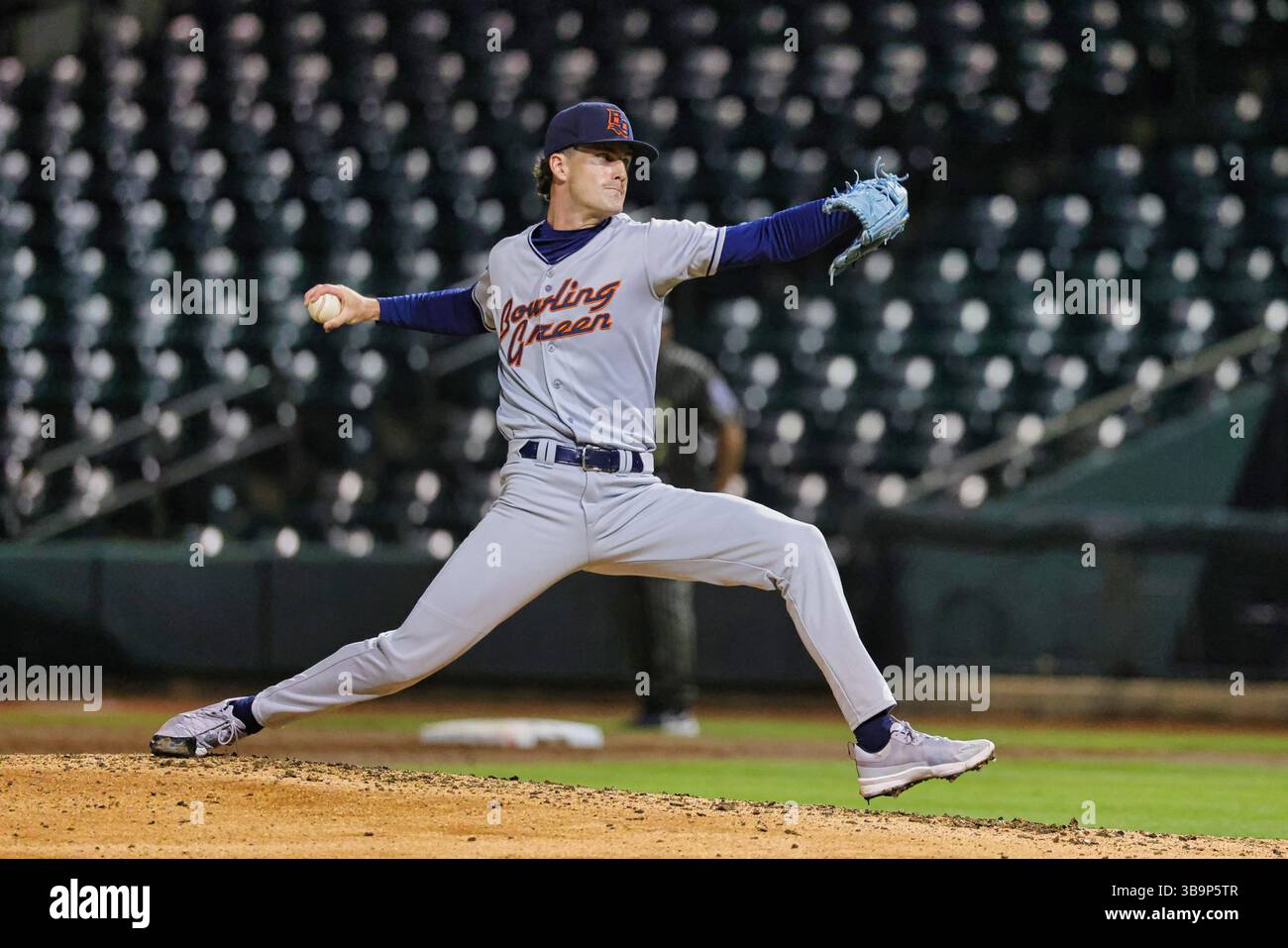 Winston Salem, USA. 08th May, 2025. Winston-Salem, NC: Bowling Green ...