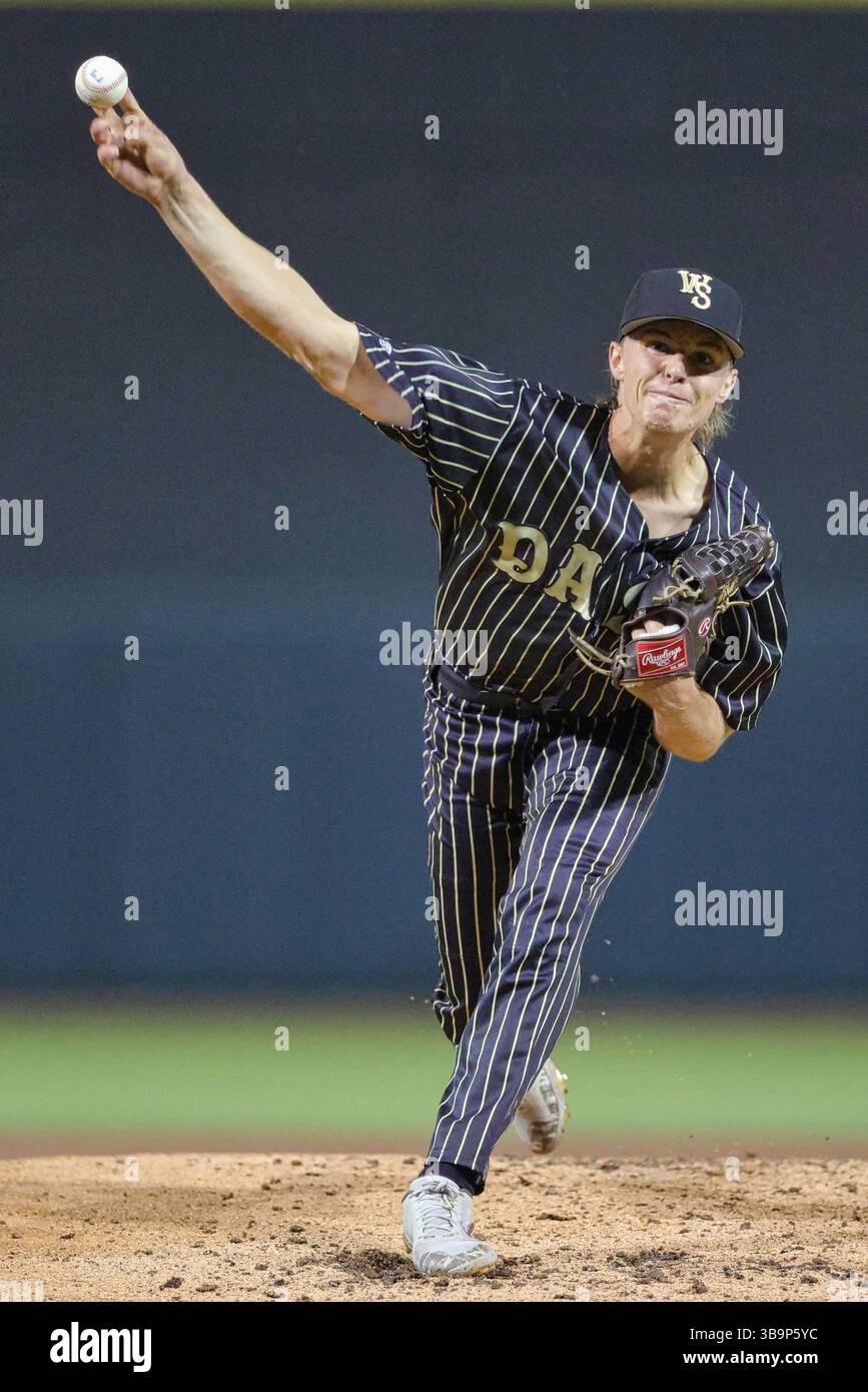 Winston Salem, USA. 08th May, 2025. Winston-Salem, NC: Winston-Salem ...