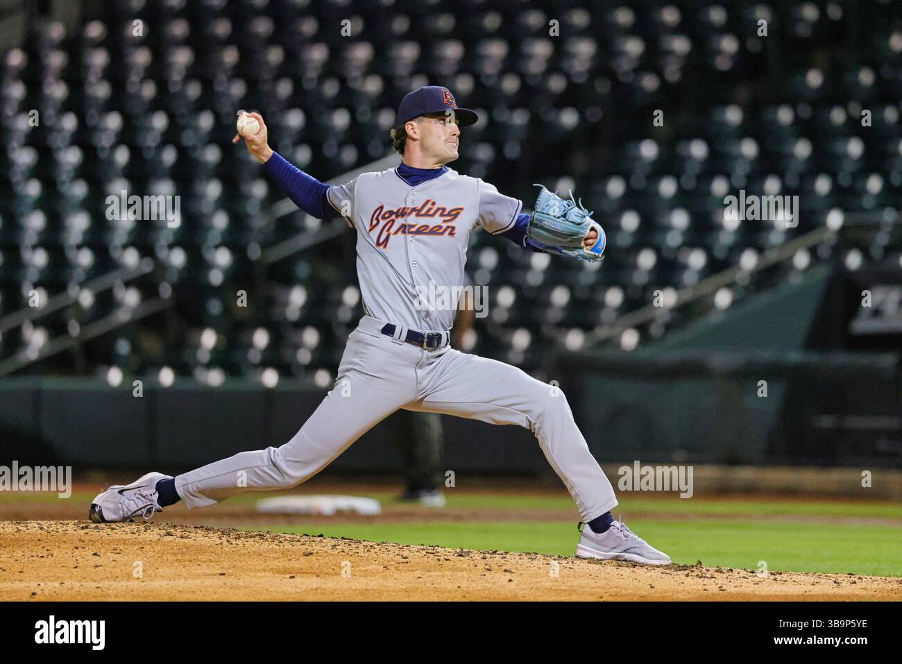 Winston Salem, USA. 08th May, 2025. Winston-Salem, NC: Bowling Green ...