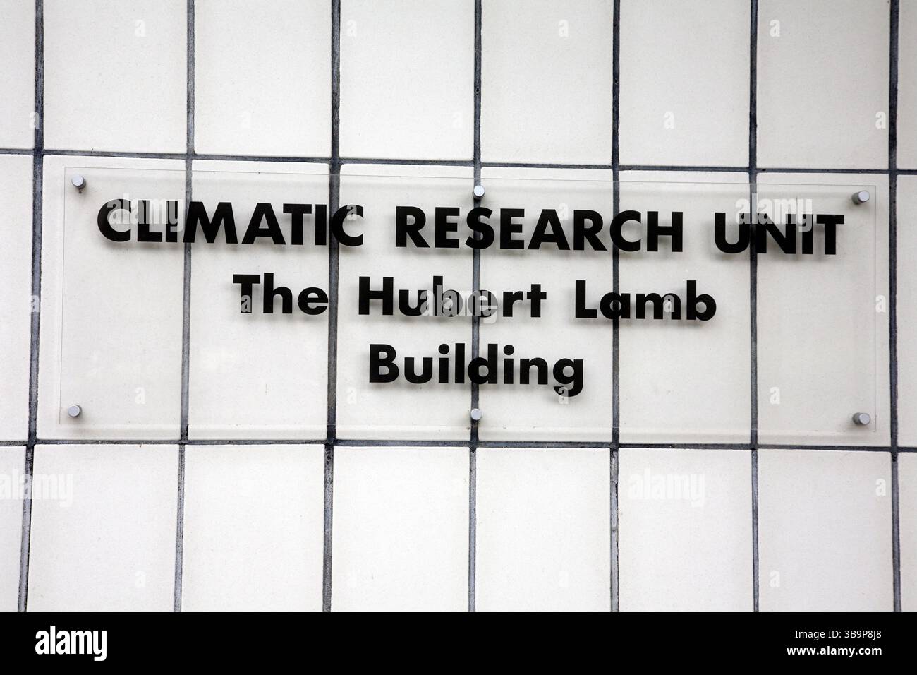 Climate research unit hi-res stock photography and images - Alamy