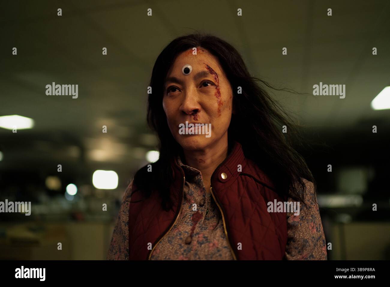 Michelle Yeoh, "Everything Everywhere All at Once" (2022 Stock Photo - Alamy