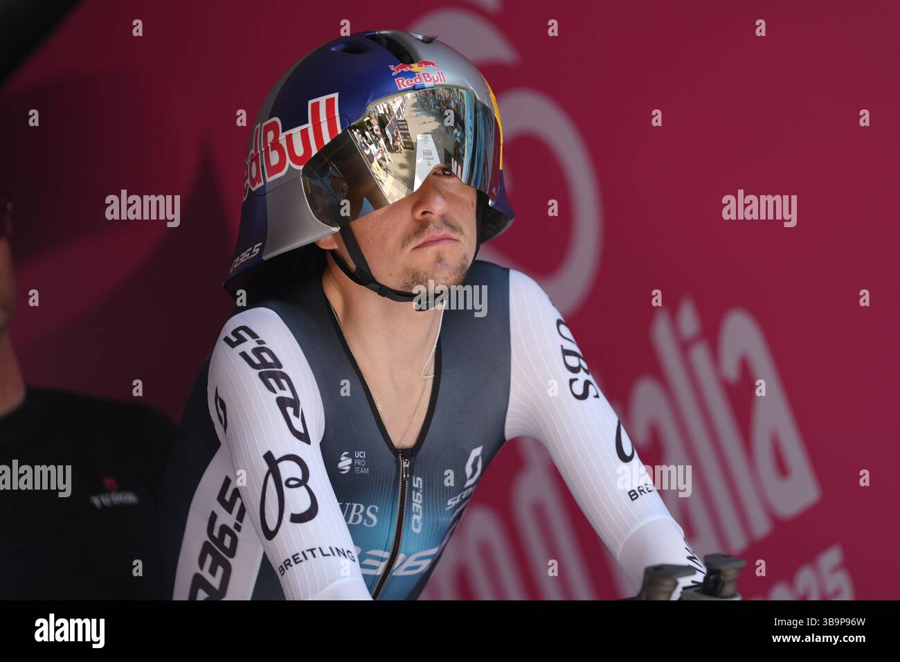 Tirana, Albania. 10th May, 2025. Pidcock Thomas of Q36.5 Pro Cycling ...