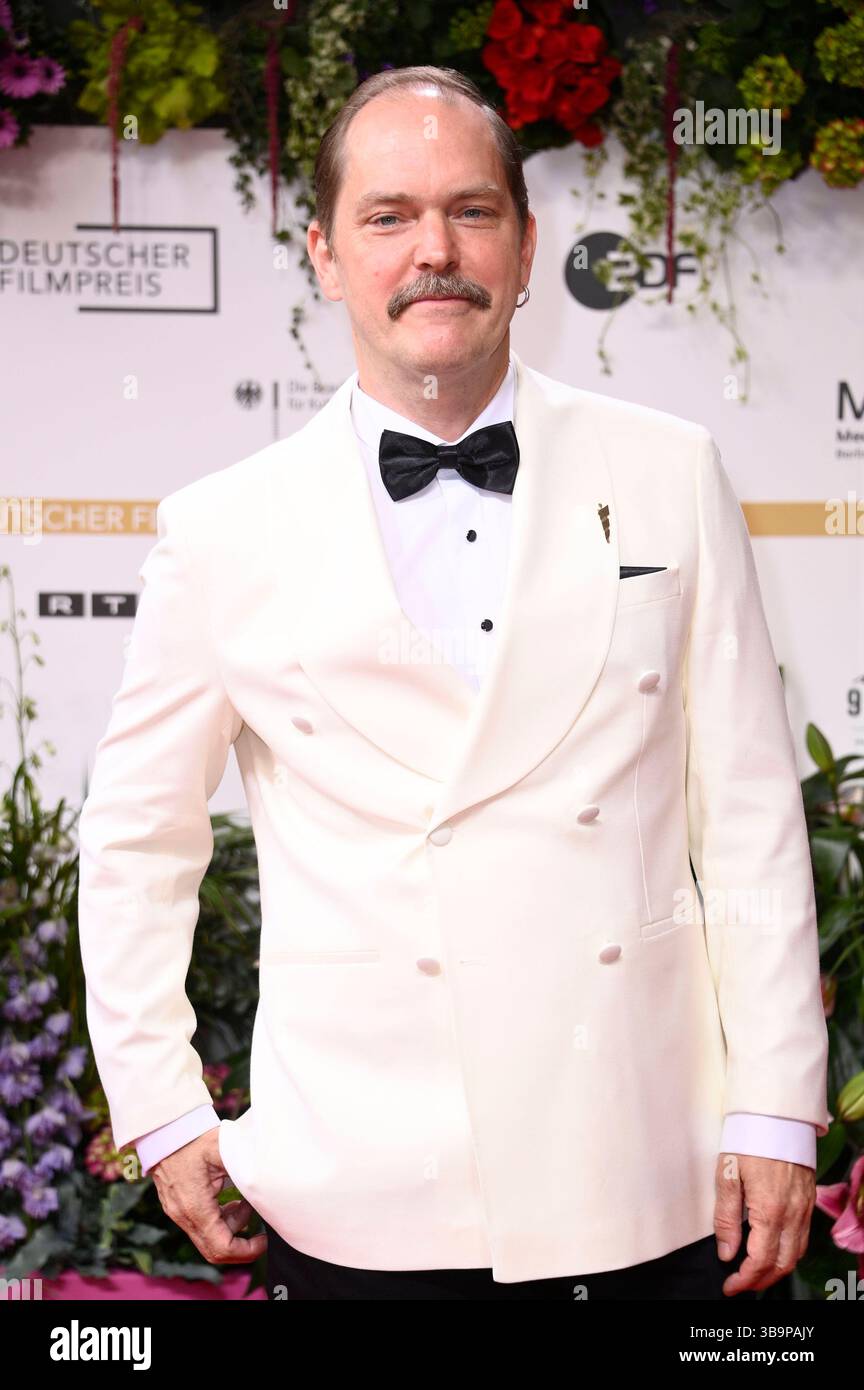Godehard Giese bei der 75. Verleihung des Deutschen Filmpreises 2025 im ...