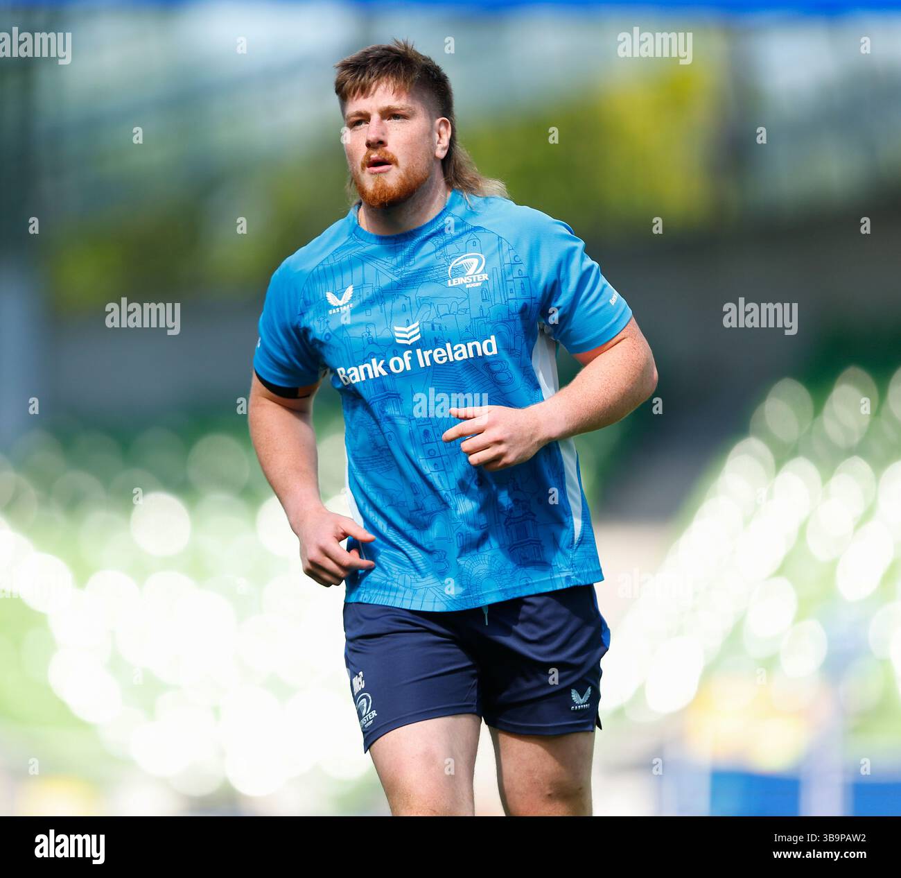 Aviva Stadium, Dublin, Ireland. 10th May, 2025. United Rugby ...