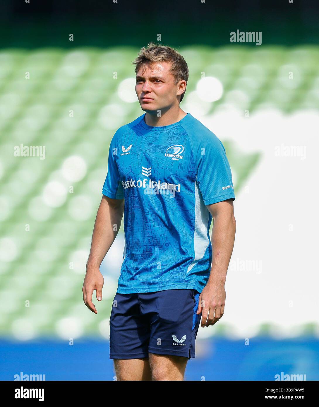 Aviva Stadium, Dublin, Ireland. 10th May, 2025. United Rugby ...
