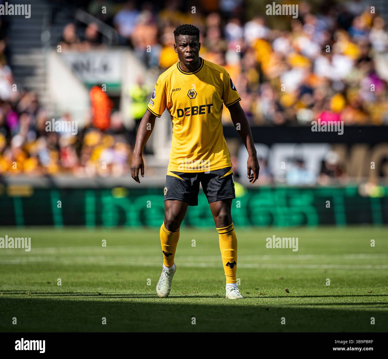 Wolverhampton, UK. 10th May 2025; Molineux Stadium, Wolverhampton ...