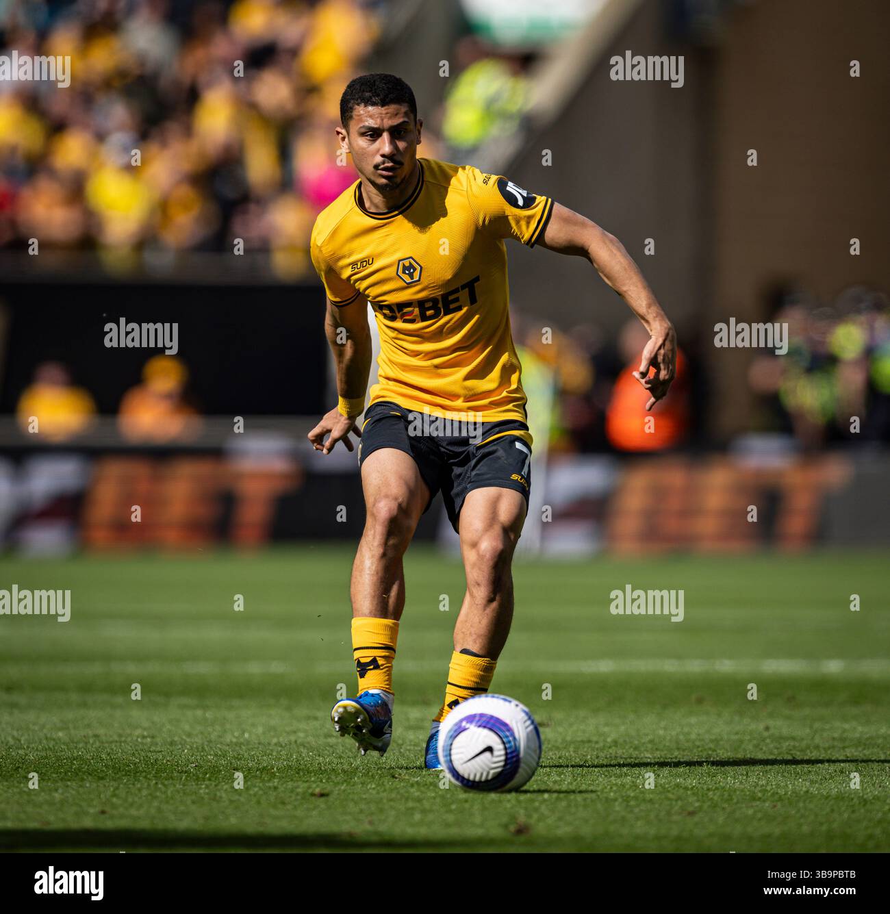 Wolverhampton, UK. 10th May 2025; Molineux Stadium, Wolverhampton ...