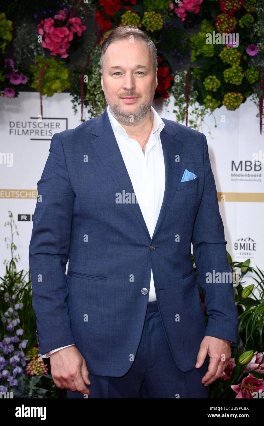 Stephan Grossmann bei der 75. Verleihung des Deutschen Filmpreises 2025 ...