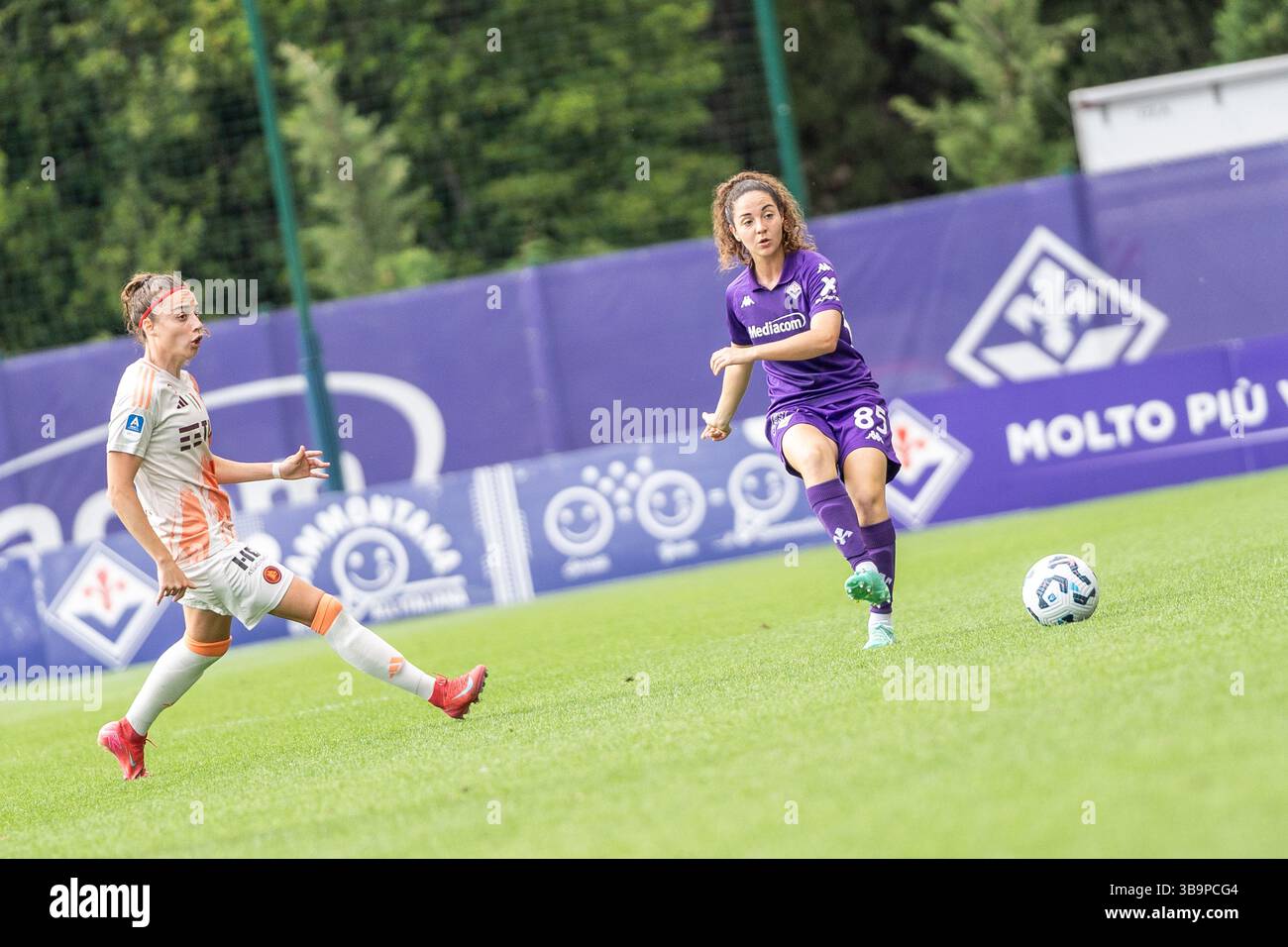 Ripoli (FI), Italy, May 10 2025. #85 Maria Filangeri (Fiorentina ...