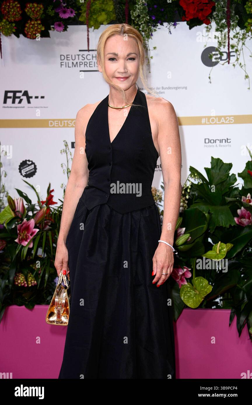 Lisa Maria Potthoff bei der 75. Verleihung des Deutschen Filmpreises ...