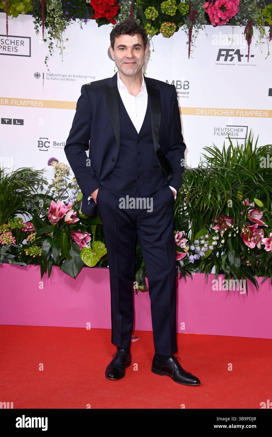 Andreas Döhler bei der 75. Verleihung des Deutschen Filmpreises 2025 im ...