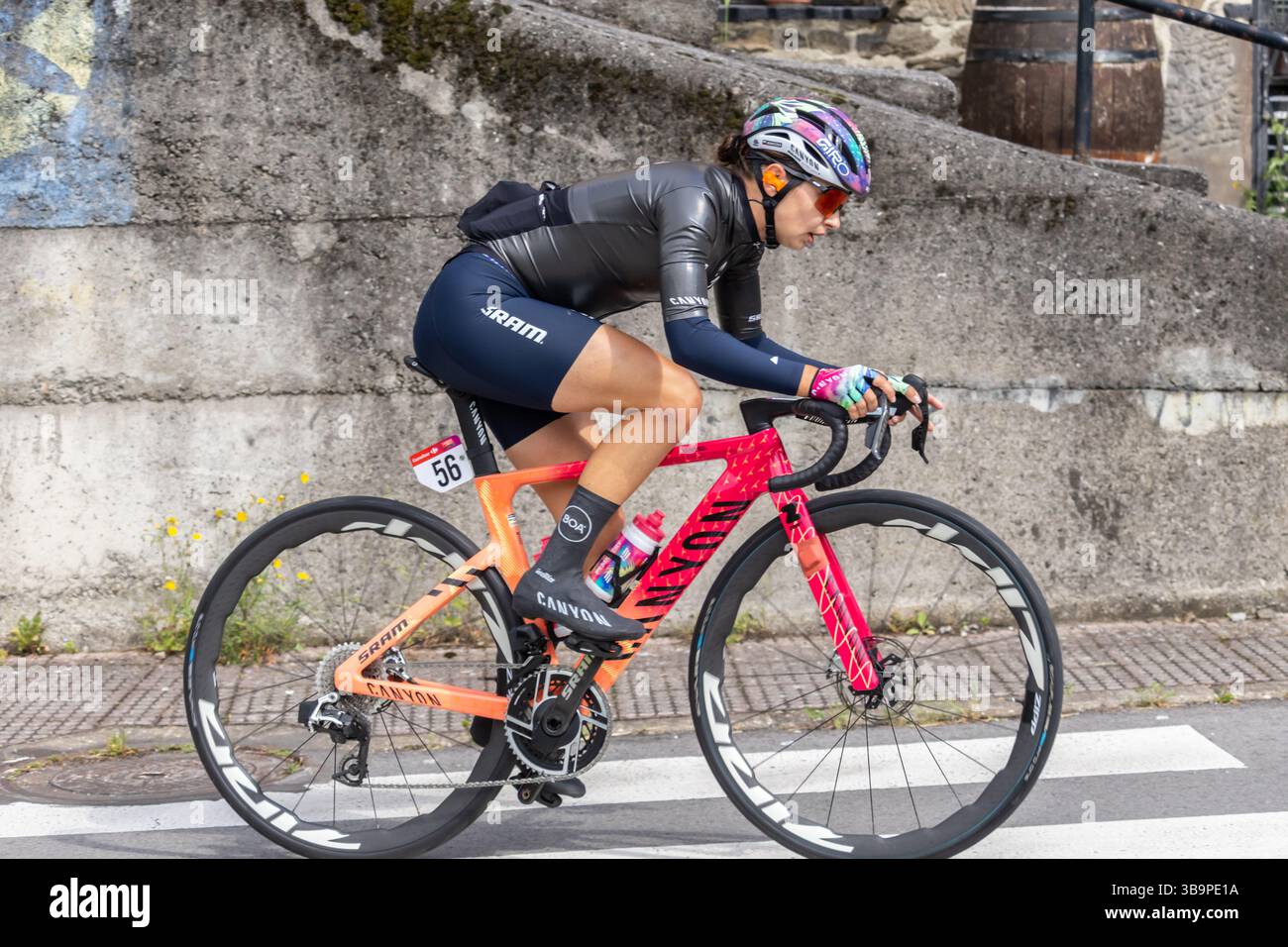 Moreda, Spain. 10th May 2025. Agnieszka Skalniak-Sójka (CANYON - SRAM ...