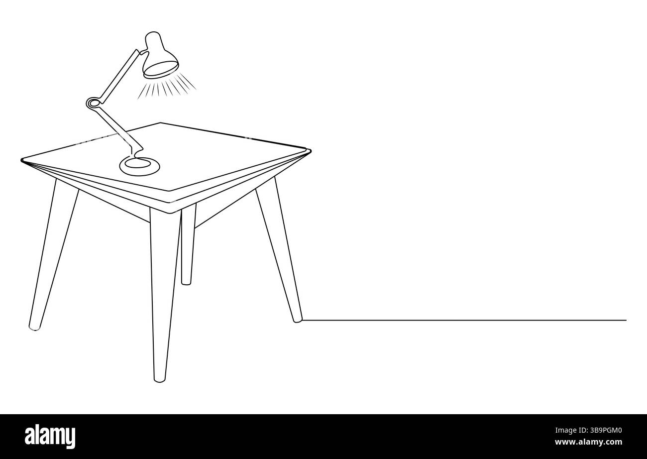 Leg lamp Cut Out Stock Images & Pictures - Alamy