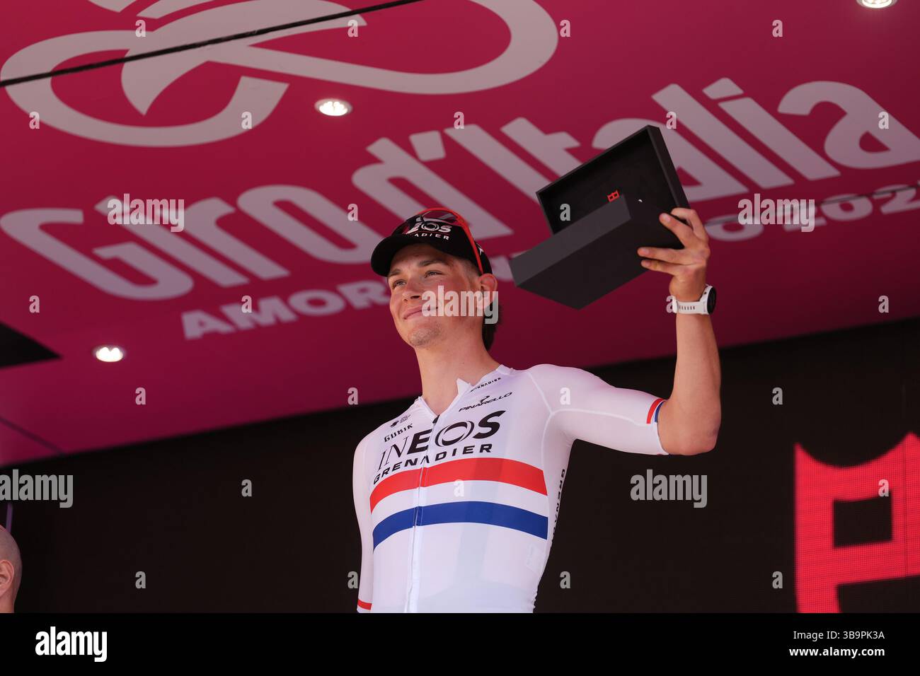 Tirana, Albania. 10th May, 2025. Tarling Michael Joshua of Ineos ...