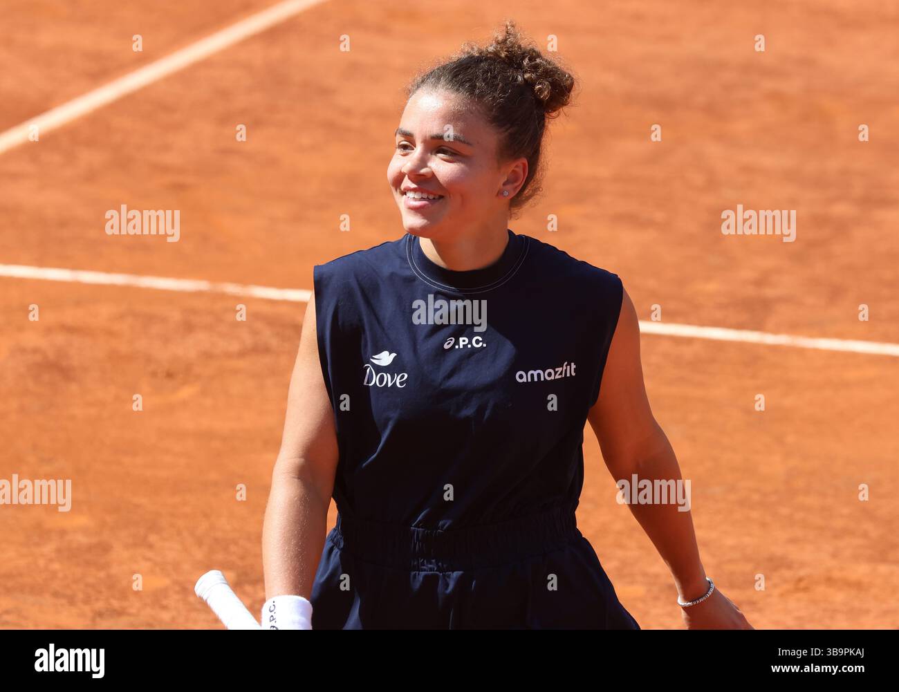 Rome, Italy. 10th May, 2025. Tennis International of Italy BNL, Jasmine ...