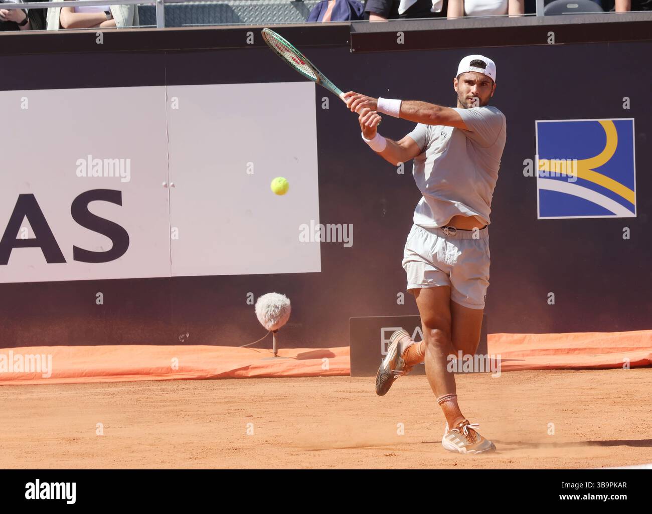 Tennis Internazionali d'Italia BNL, Marcos Giron (USA), Rome, May 10 ...