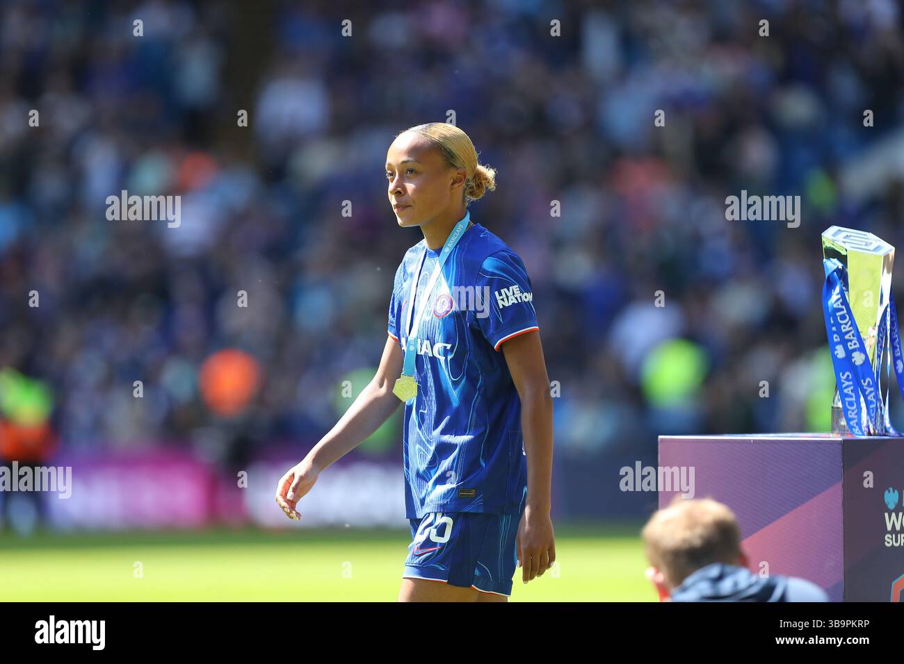 Stamford Bridge, London, UK. 10th May, 2025. Womens Super League ...