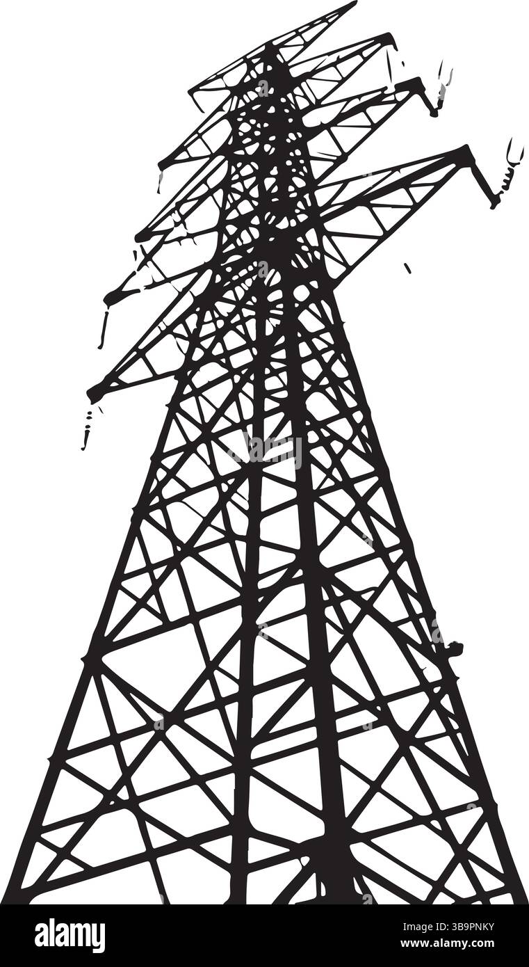Voltage structures Stock Vector Images - Alamy