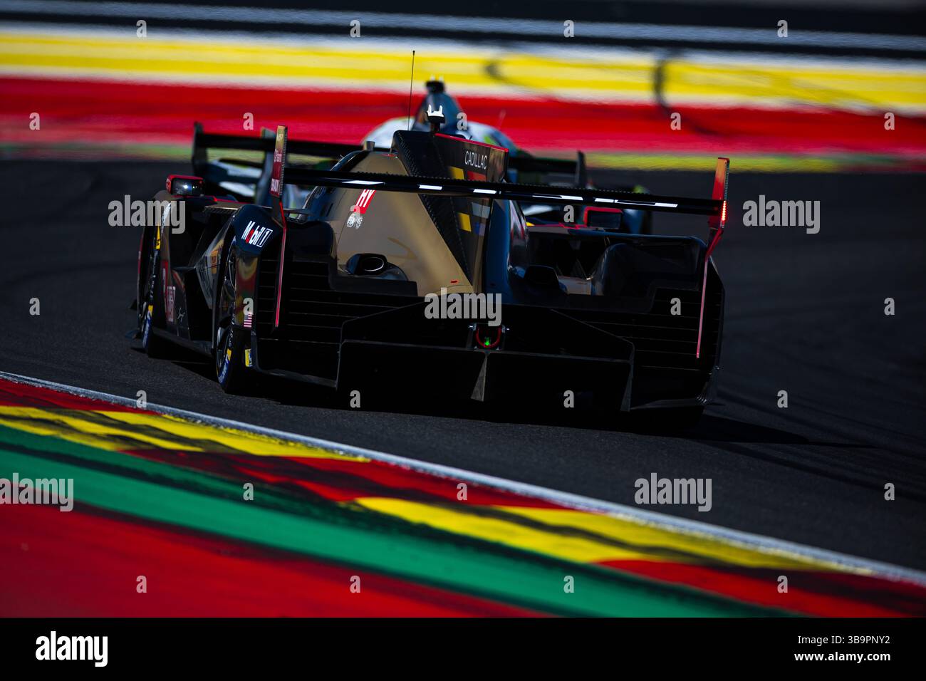 12 LYNN Alex (gbr), NATO Norman (fra), STEVENS Will (gbr), Cadillac Hertz Team Jota, Cadillac V ...