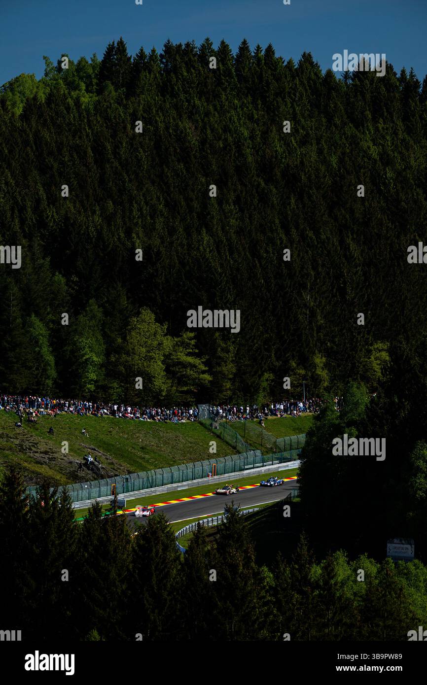 05 ANDLAUER Julien (fra), CHRISTENSEN Michael (dnk), MULLER Nico (swi), Porsche Penske ...