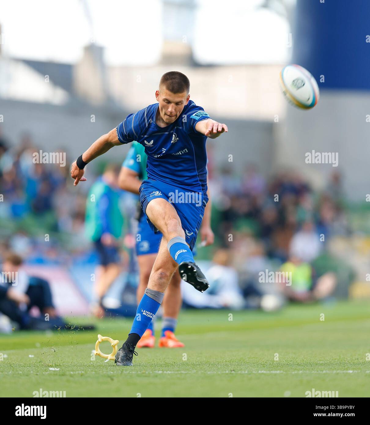 Aviva Stadium, Dublin, Ireland. 10th May, 2025. United Rugby ...
