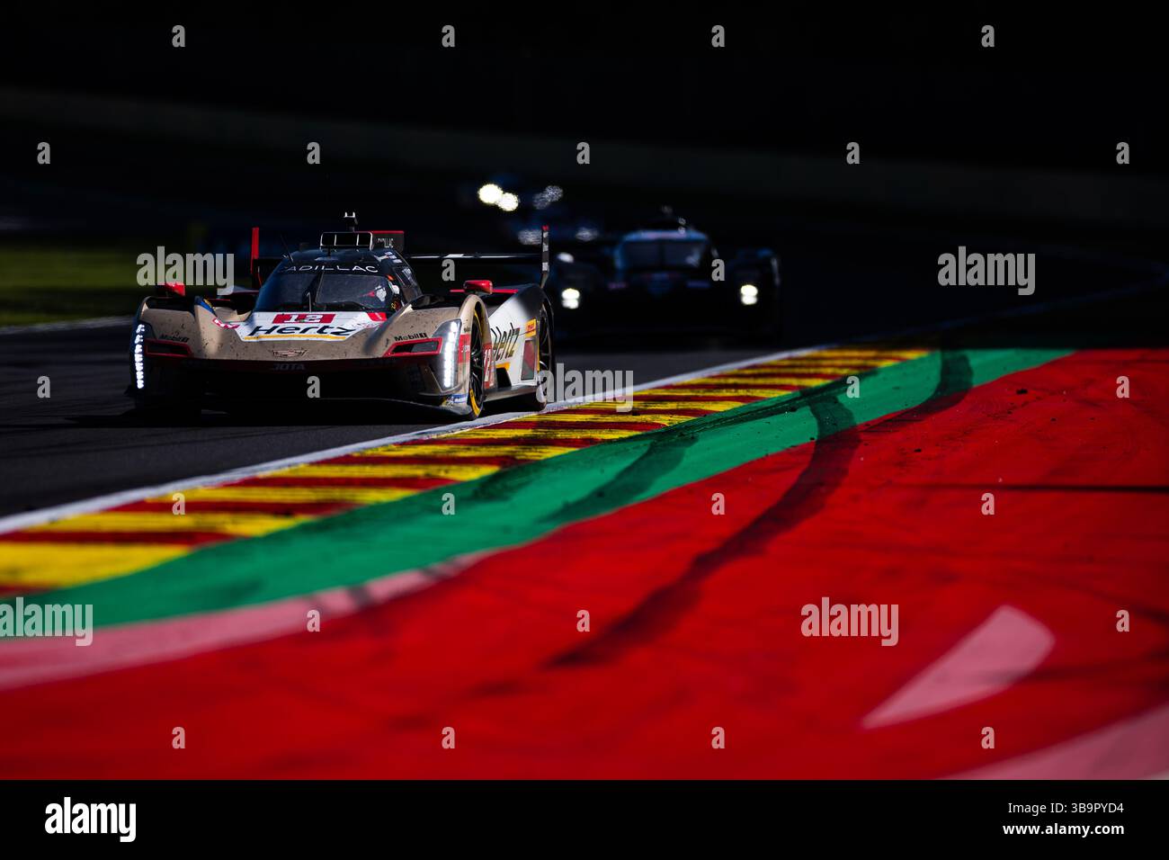 12 LYNN Alex (gbr), NATO Norman (fra), STEVENS Will (gbr), Cadillac Hertz Team Jota, Cadillac V ...