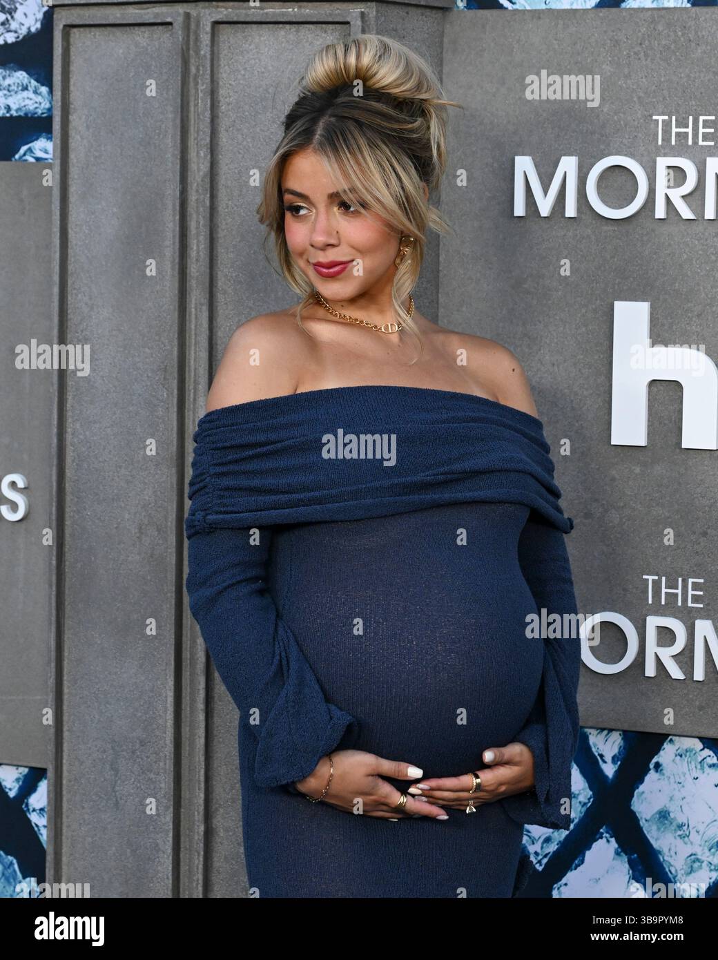 May 9, 2025, Los Angeles, California, USA: Jennifer Affleck attends ...