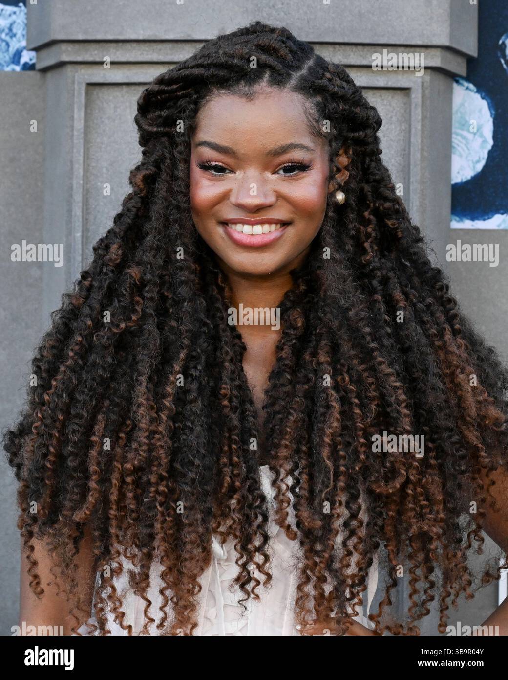 May 9, 2025, Los Angeles, California, USA: Chazlyn Yvonne attends Hulu's â€œThe Secret Lives of ...