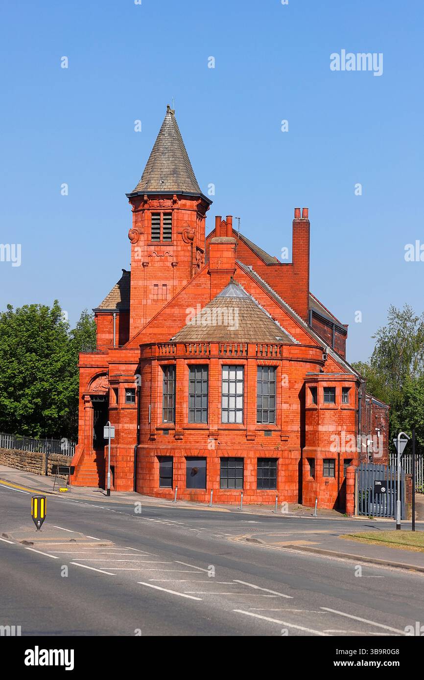 Holbeck library hi-res stock photography and images - Alamy