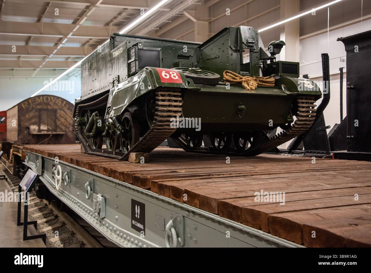 Metropolitan cammell carriage and wagon company hi-res stock ...