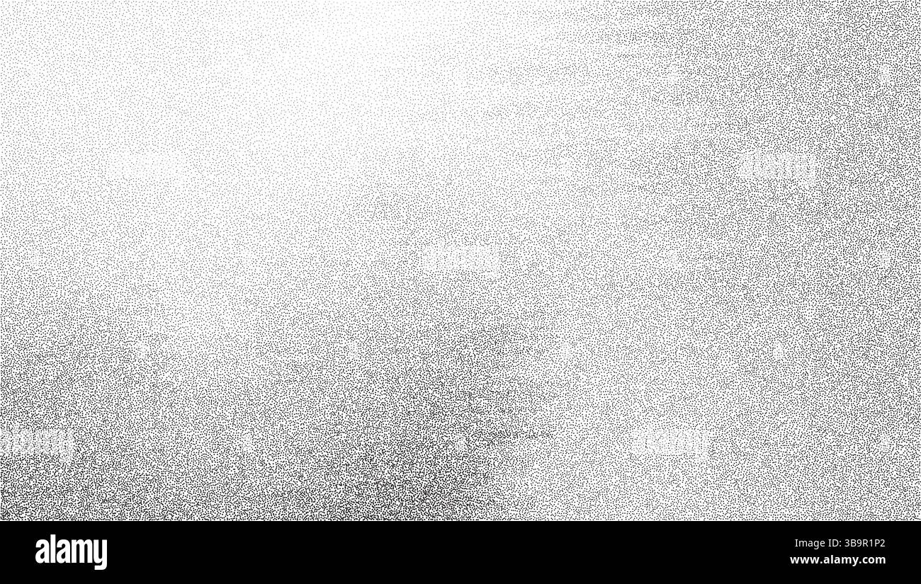 Noise Distress Grain Grit Background. Rough Gradient Wall Pattern ...