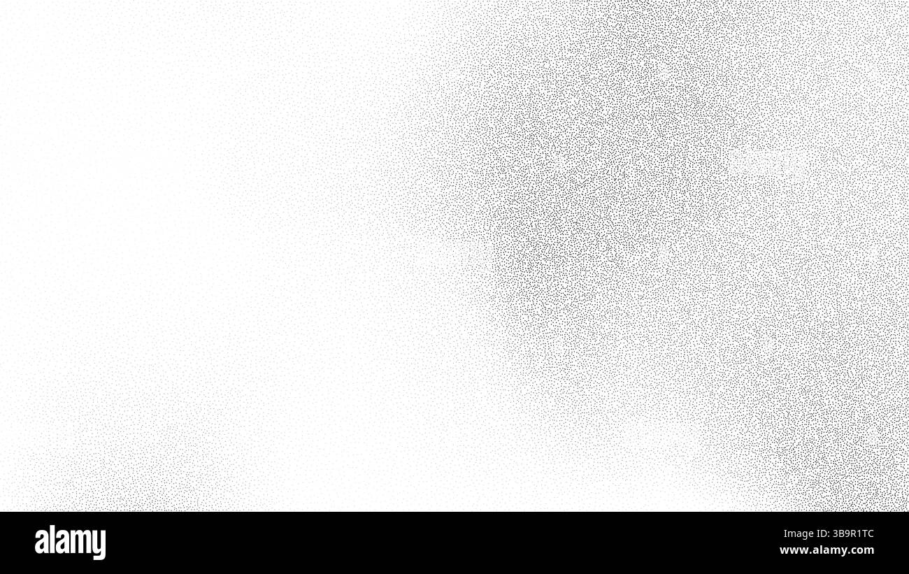 Noise Grain Background Gradient Pattern Effect Grainy. Black and white ...