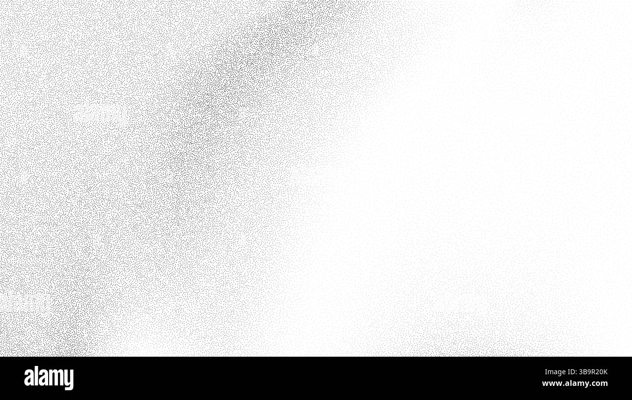 Grain noise grunge vector texture. Vector grain noise texture in ...