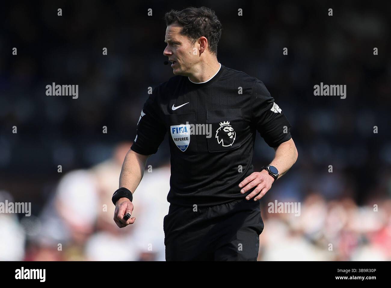Craven Cottage, Fulham, London, UK. 10th May, 2025. Premier League ...