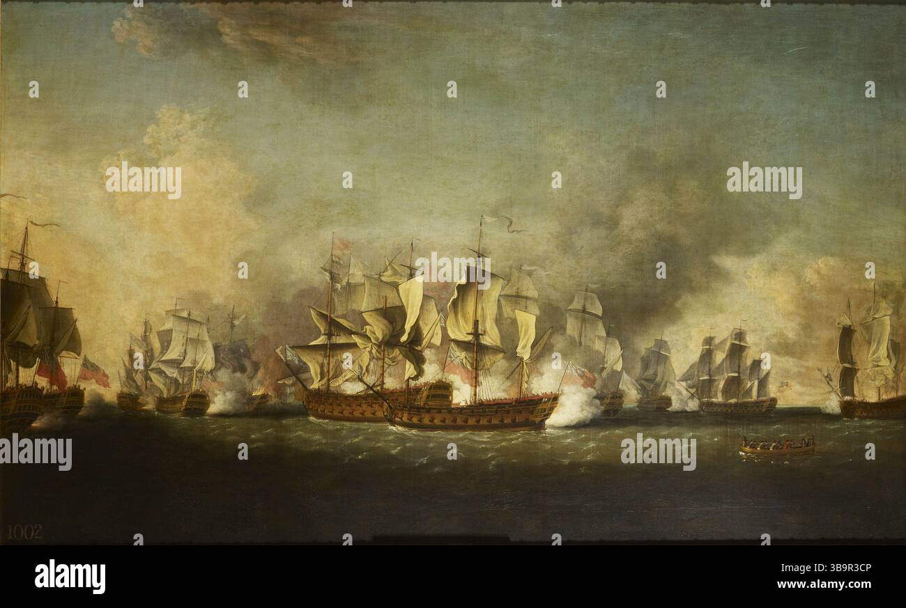 The Battle of Havana was a naval engagement that took place between the ...