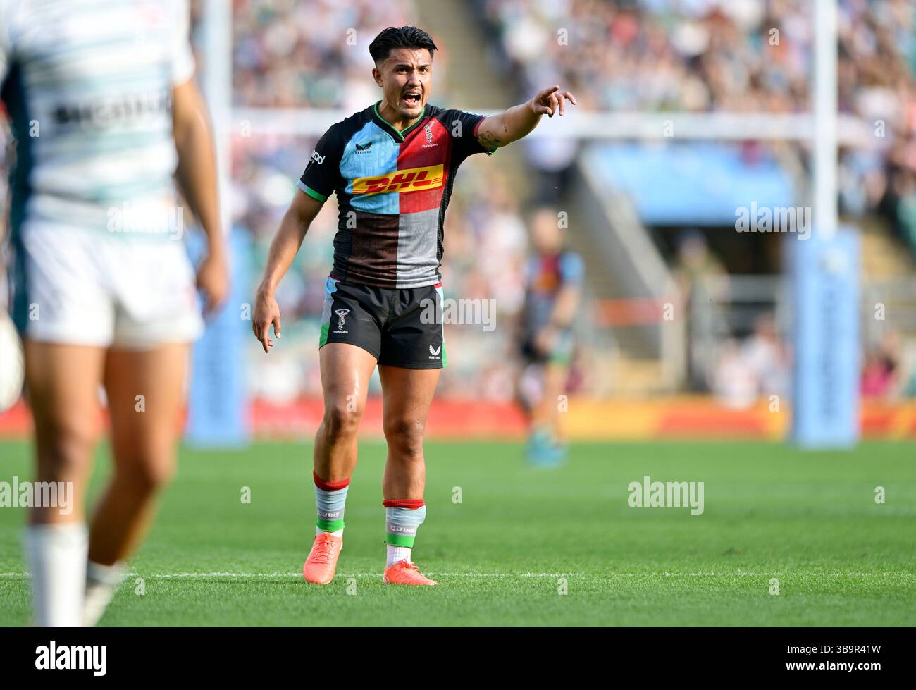 Twickenham, United Kingdom. 10th May, 2025. Premiership Rugby ...